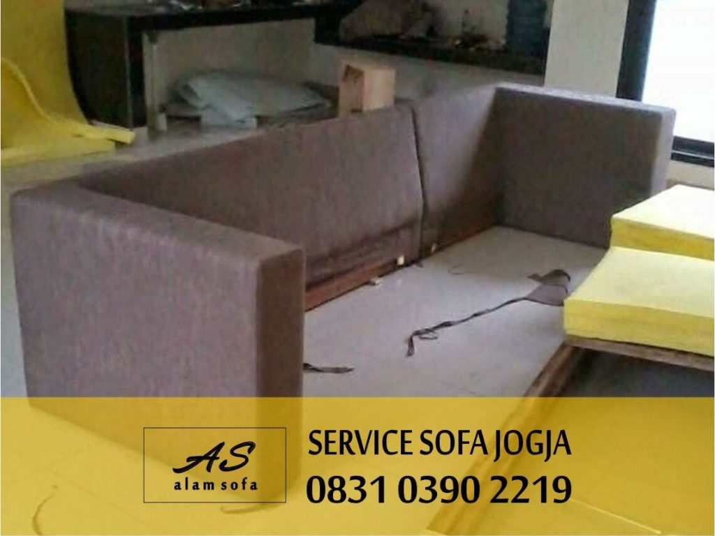Tips Memperbaiki Sofa Lama Yang Rusak Menjadi Sofa Baru
